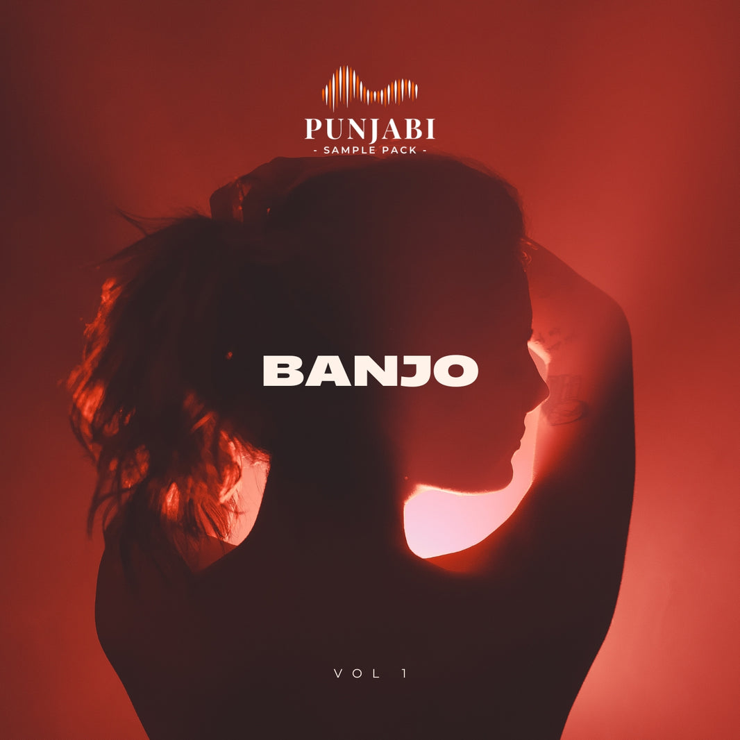All Indian Instrument Loops – Punjabi Sample Pack