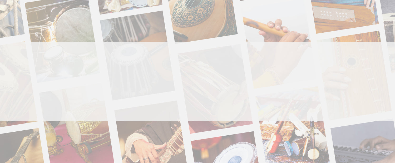 Punjabi Sample Pack | Authentic Punjabi Instrument Loops & Samples