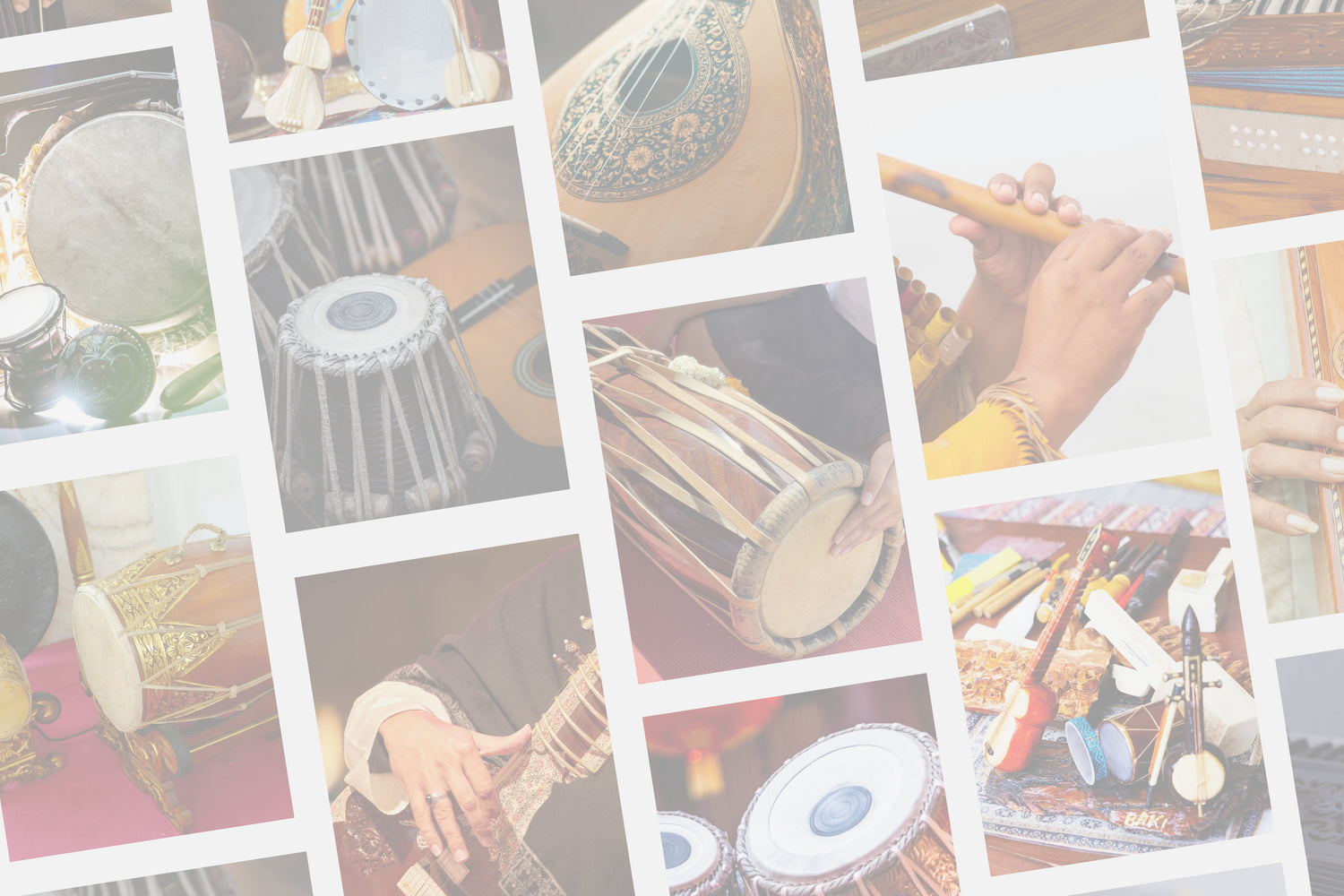 Punjabi Sample Pack | Authentic Punjabi Instrument Loops & Samples