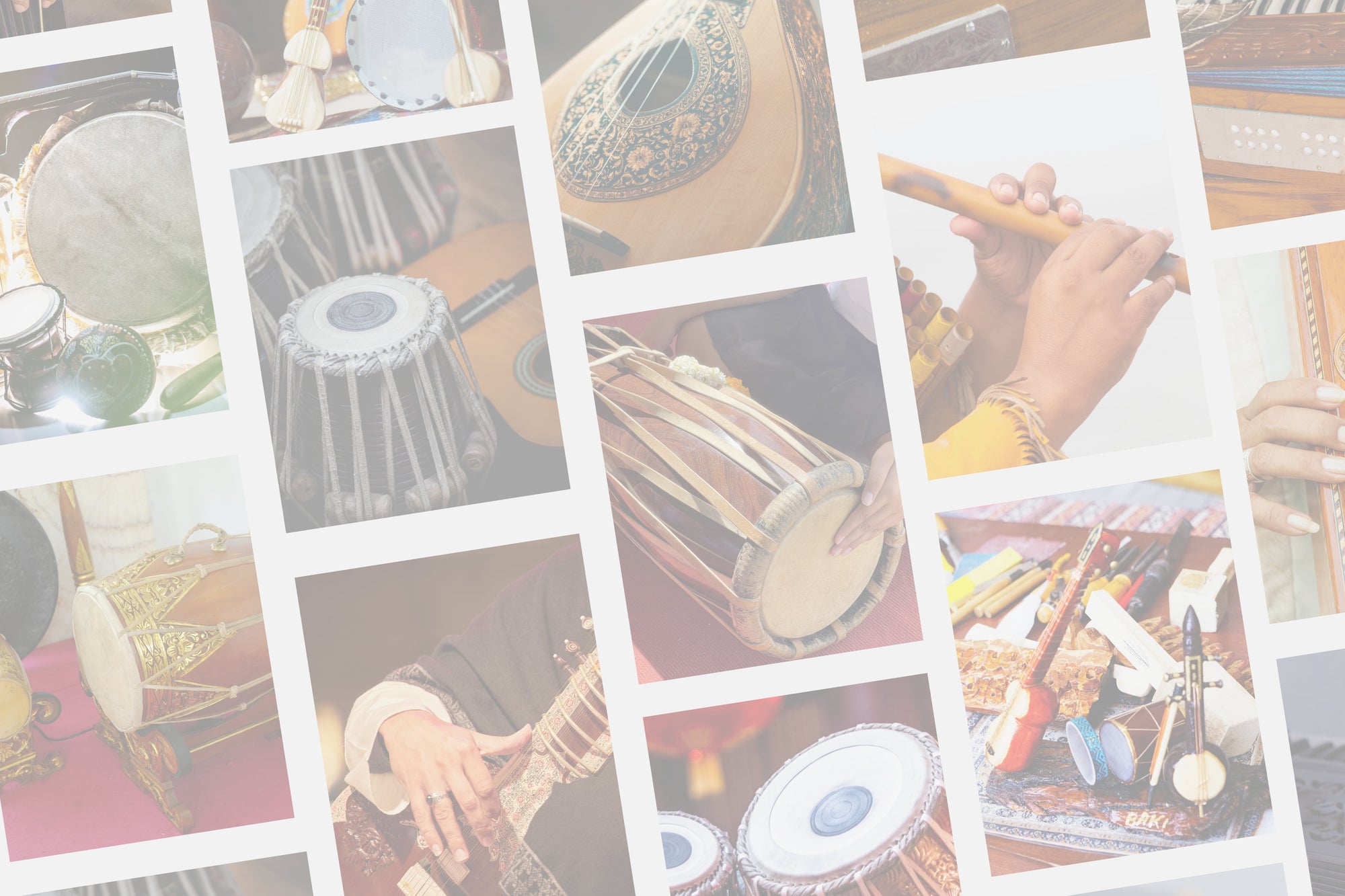 Punjabi Sample Pack | Authentic Punjabi Instrument Loops & Samples