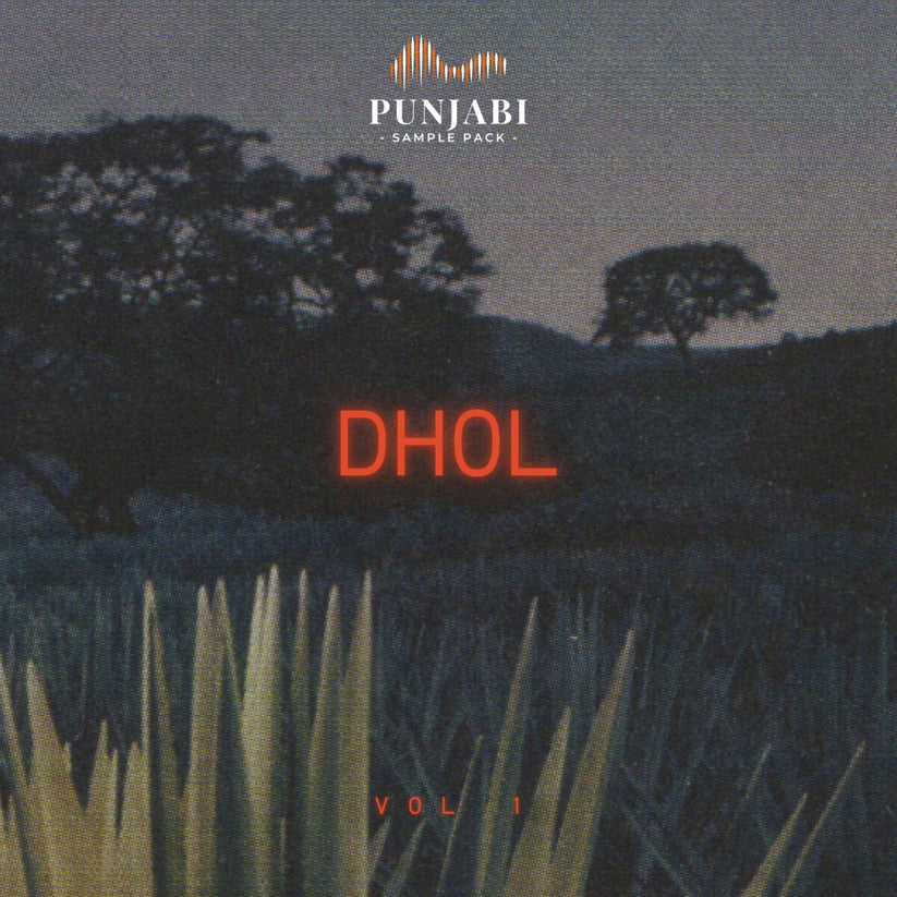 Dhol Loops – Powerful Punjabi Beats – Punjabi Sample Pack