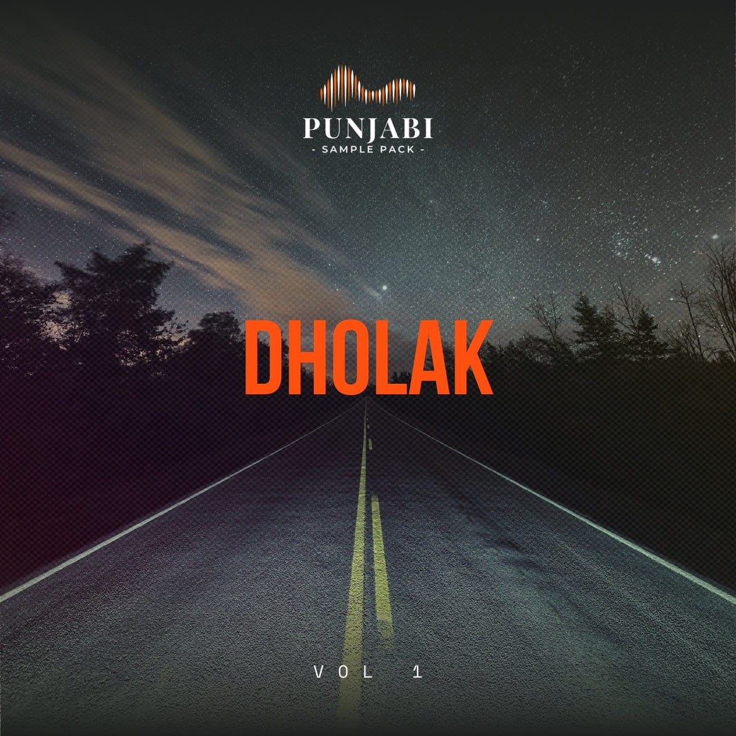 All Indian Instrument Loops – Punjabi Sample Pack