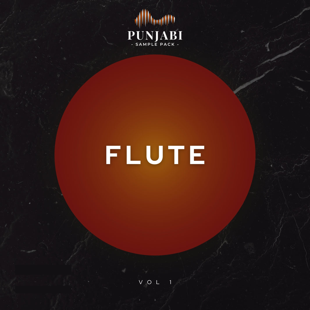 All Indian Instrument Loops – Punjabi Sample Pack