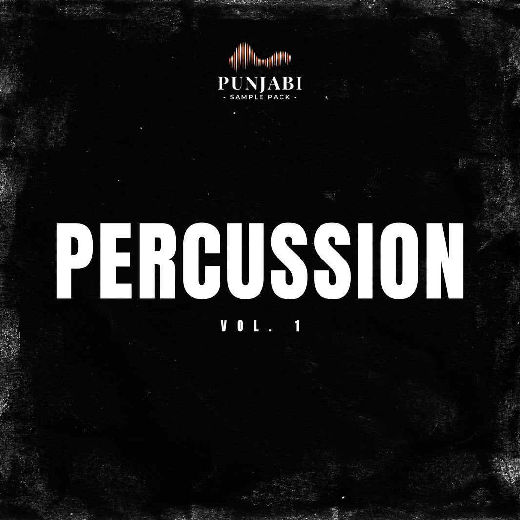 All Indian Instrument Loops – Punjabi Sample Pack