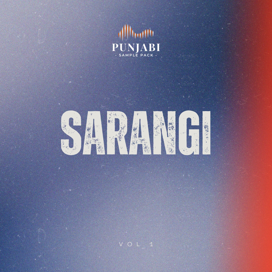 Punjabi Sample Pack | Authentic Punjabi Instrument Loops & Samples