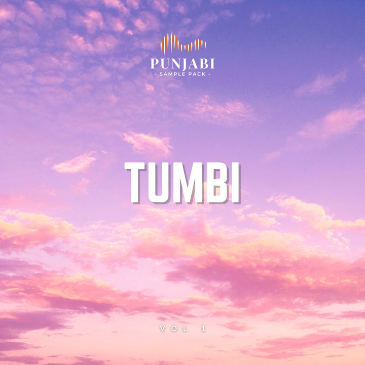 Punjabi Sample Pack | Authentic Punjabi Instrument Loops & Samples