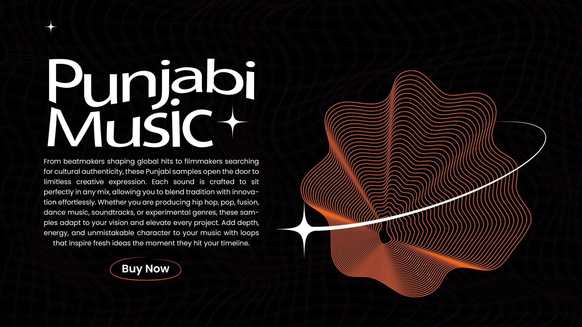 Punjabi Sample Pack | Authentic Punjabi Instrument Loops & Samples