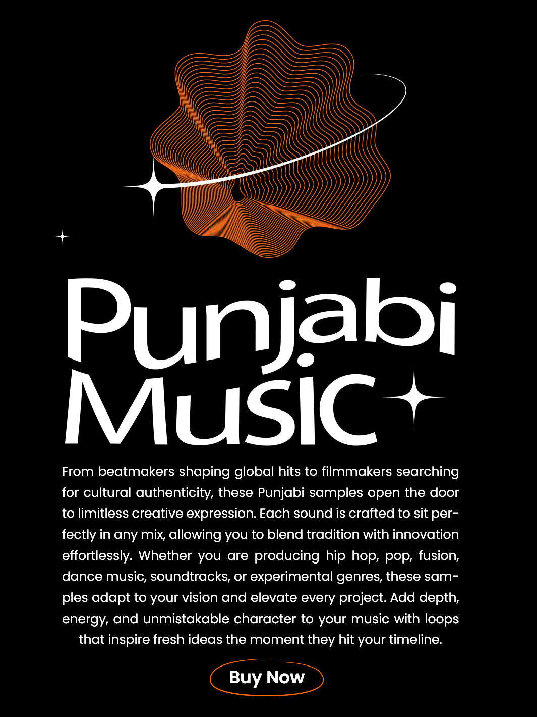 Punjabi Sample Pack | Authentic Punjabi Instrument Loops & Samples